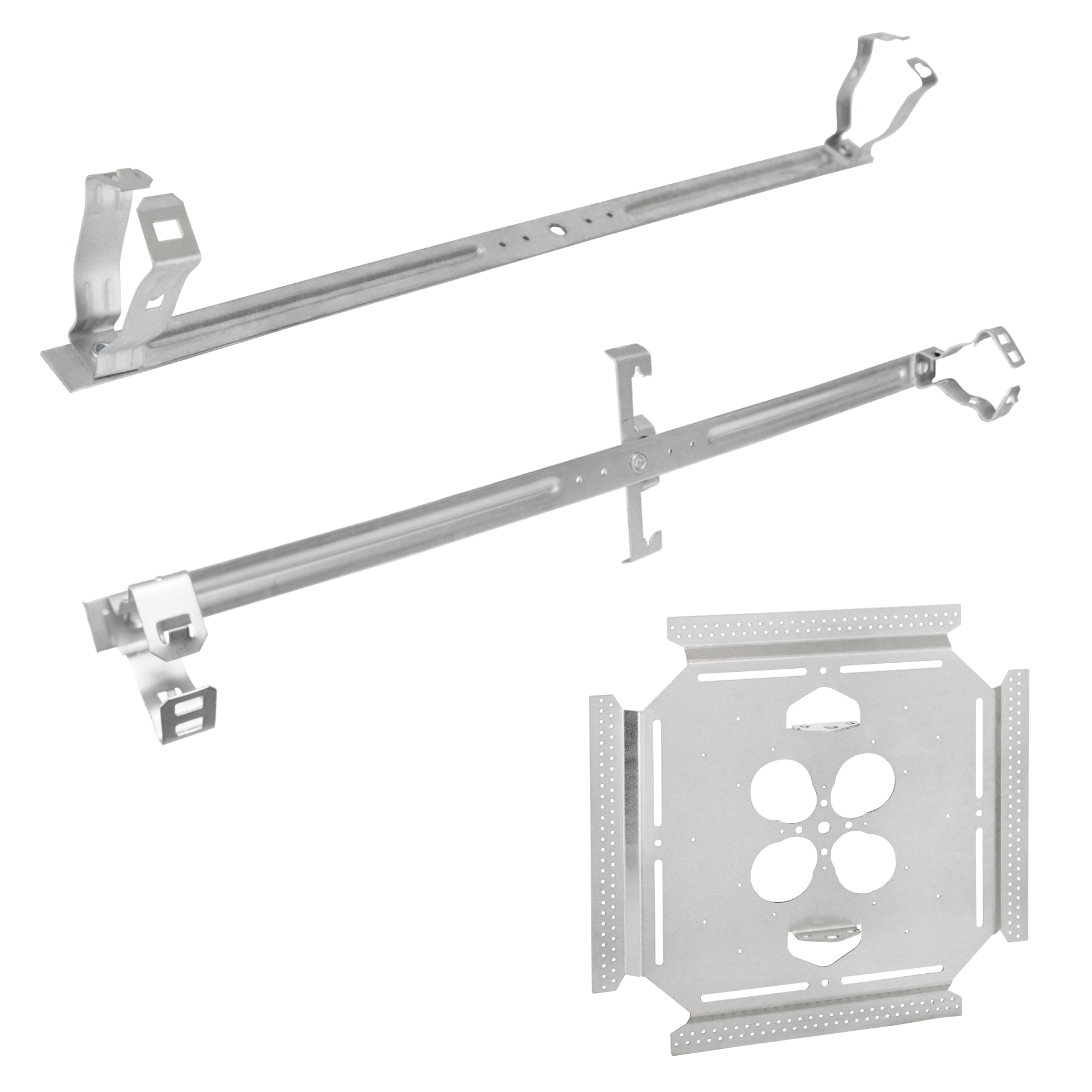 Combination Box & Conduit - Cable & Conduit Supports - Fasteners & Supports