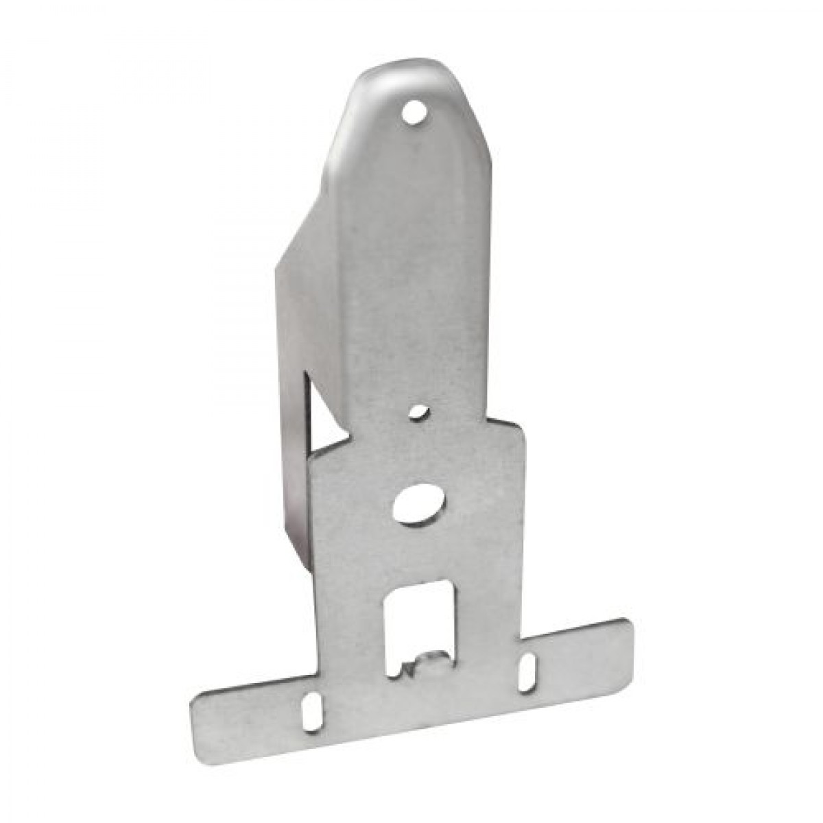 DROP-ON-BAR SLIDER BRACKET FOR PANCAKE & MULTIGANG BOXES