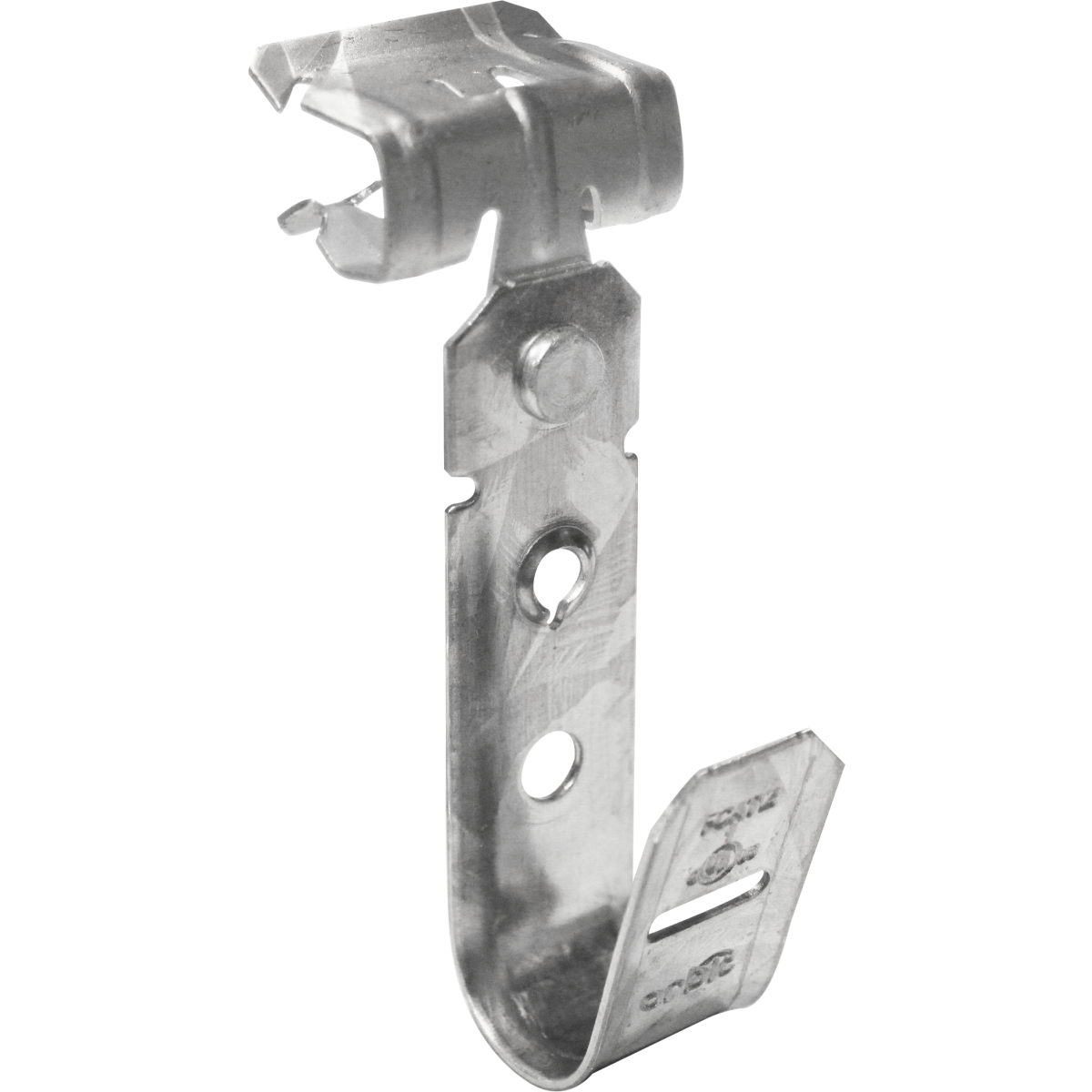 J-HOOKS WITH FLANGE CLIP