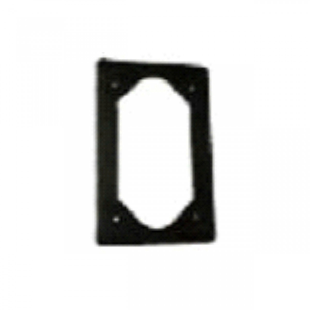 1-GANG CAST DEVICE BOX GASKET