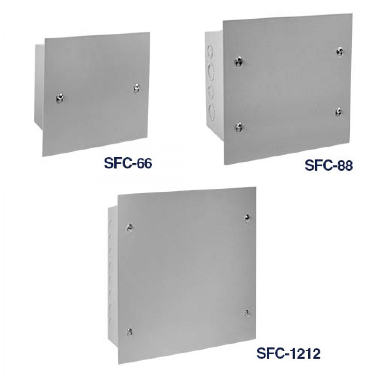 NEMA TYPE 1 FLUSH COVERS