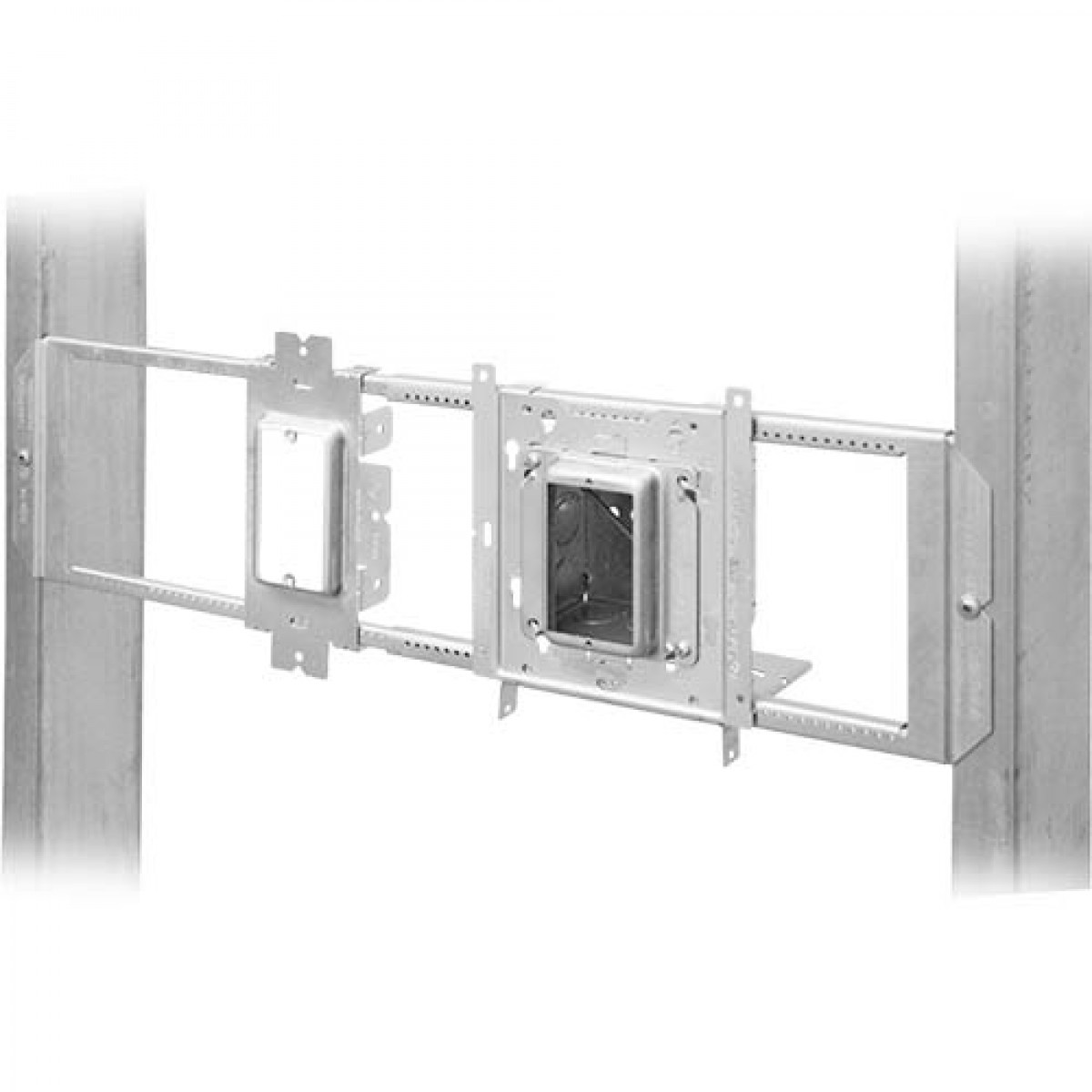 LOW VOLTAGE STUD MOUNTING BRACKETS