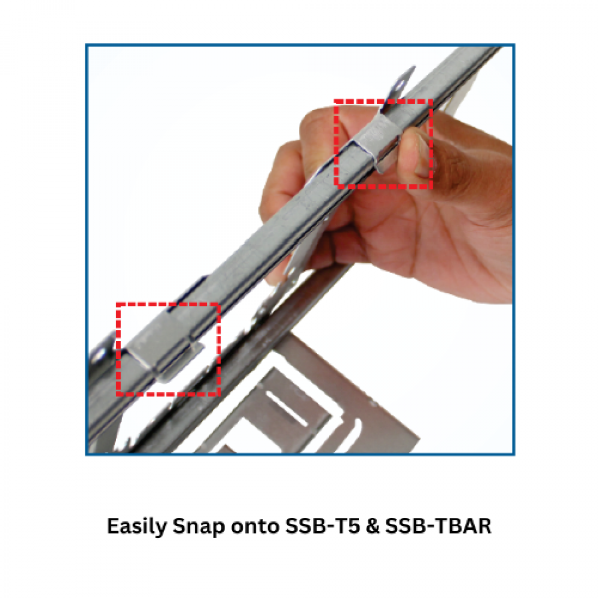 UNIVERSAL MOUNTING ADAPTER W/ BACK SUPPORT