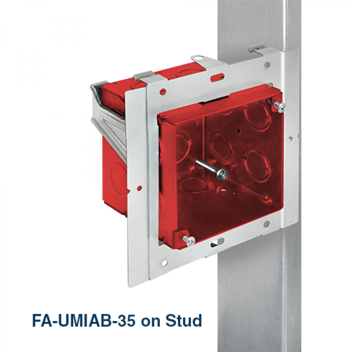 UNIVERSAL MOUNTING INTERNAL ADJUSTMENT BOXES