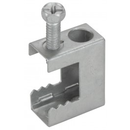 SPRING STEEL BEAM CLAMP