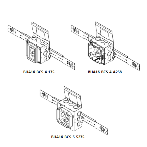 STUD TO STUD ADJ WITH BHA 1 BOX
