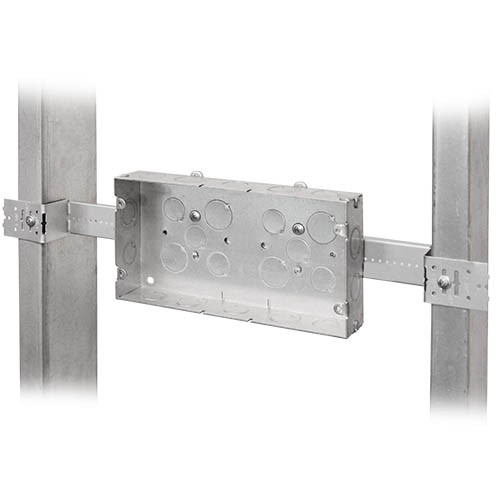 Pancake Box Mounting Bracket