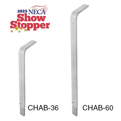 CEILING HANGING ADJUSTABLE BRACKETS