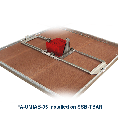 UNIVERSAL MOUNTING INTERNAL ADJUSTMENT BOXES